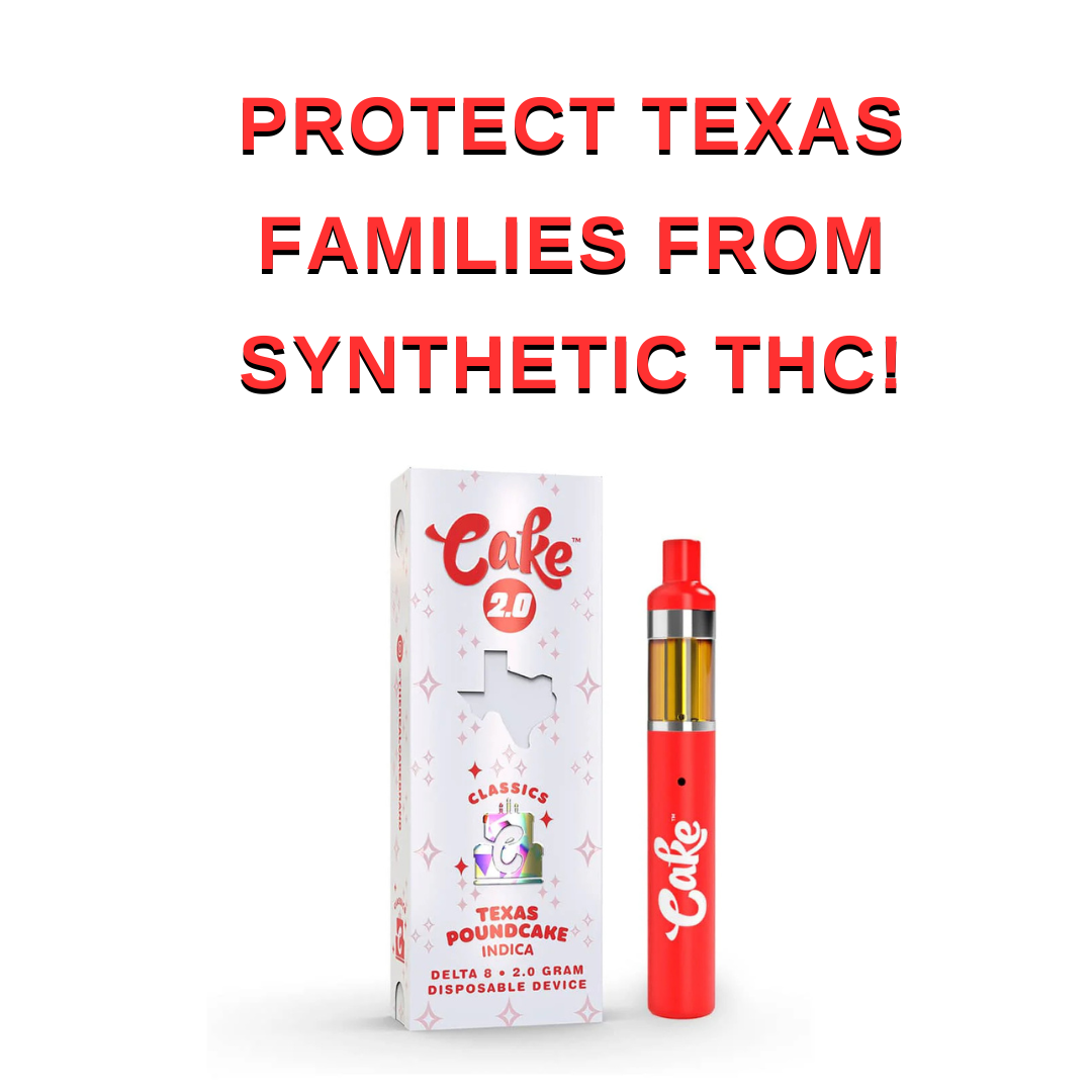 2025 - Support SB3 and Protect Texas Families from Synthetic THC ...